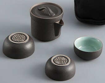 Zen Tea Set | Etsy