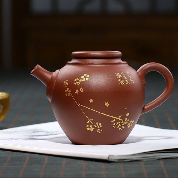 Tea Pot - Etsy