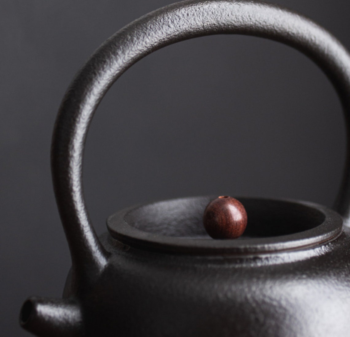 PorcelainTEA Tea pots Zen Antique style Clay Kettle Unique | Etsy