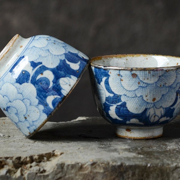 Handmade Tea Cups - Etsy
