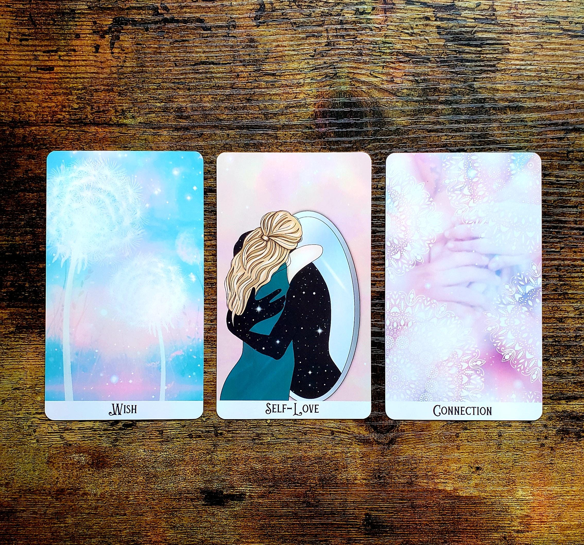 Mystic Soul Oracle Deck - Etsy