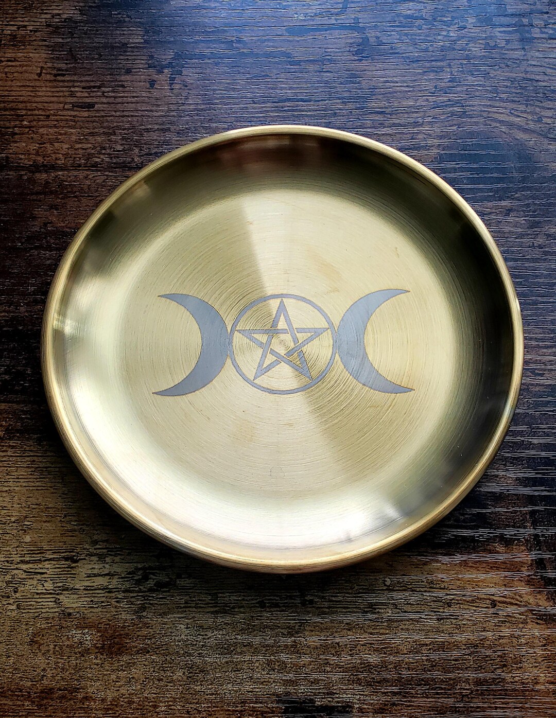 Triple Goddess Offering Bowl - Etsy