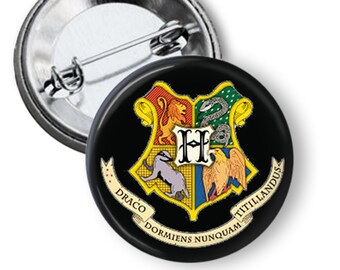 Magic School Crest - Etsy