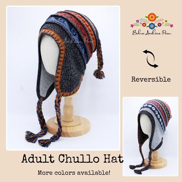 Chullo - Etsy
