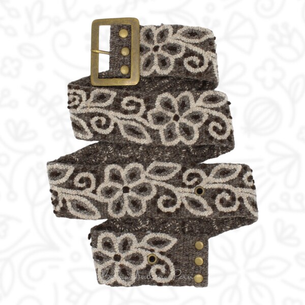 Peruvian Belt - Etsy