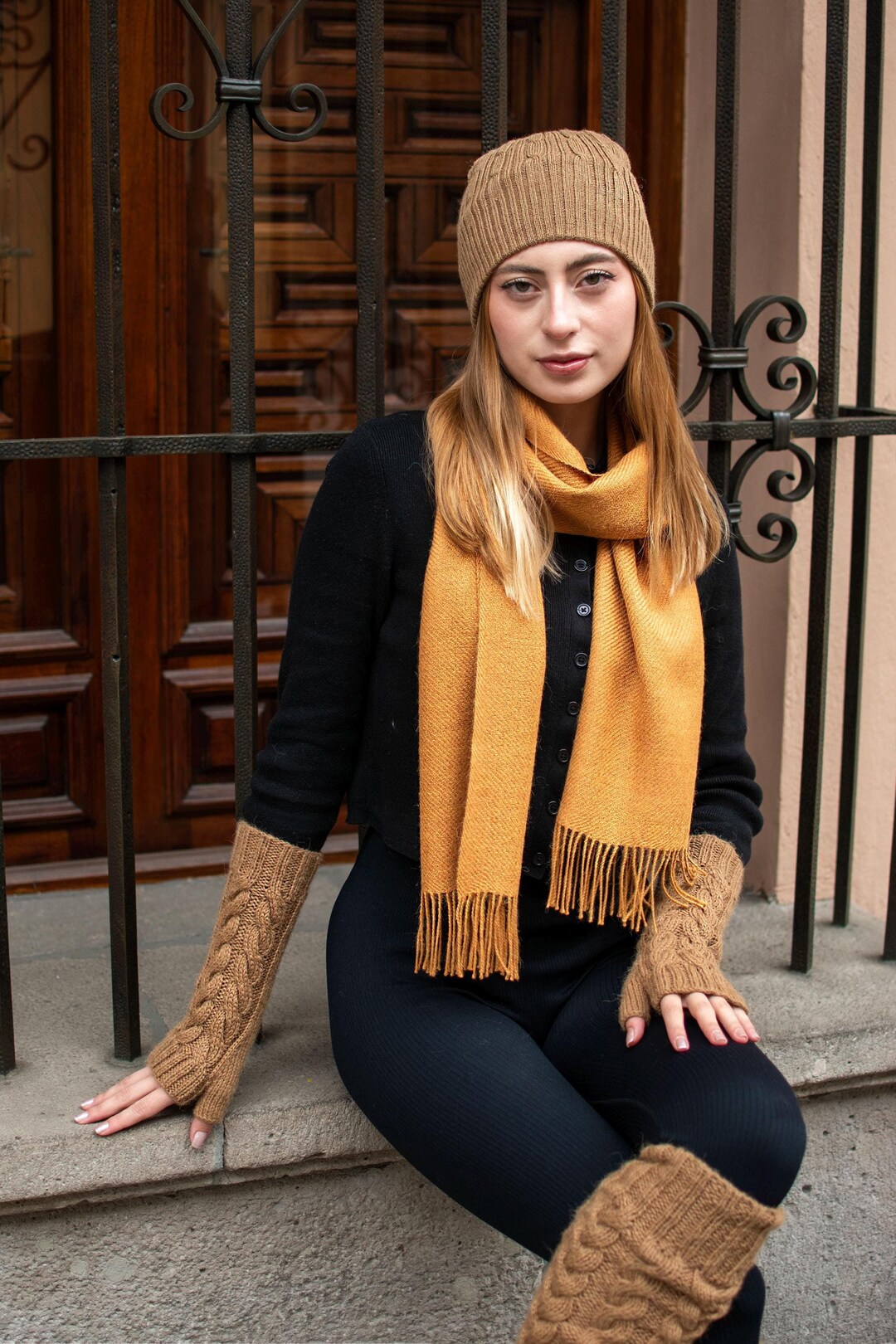 Peruvian Scarf, Alpaca Winter Scarf, Alpaca Pashmina, Alpaca Wrap ...