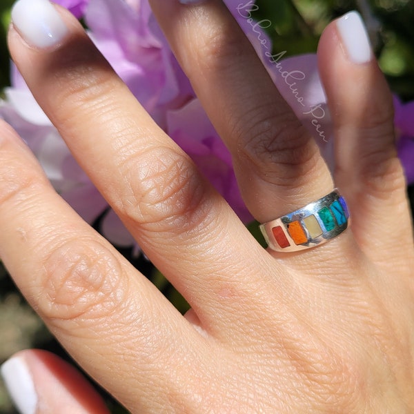 Peruvian Jewelry - Etsy