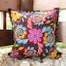 Woven Pillow Cover, Peruvian Pillows, Peruvian Gifts, Accent ...