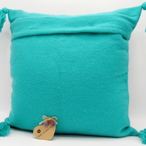 Woven Pillow Cover, Peruvian Pillows, Peruvian Gifts, Accent ...