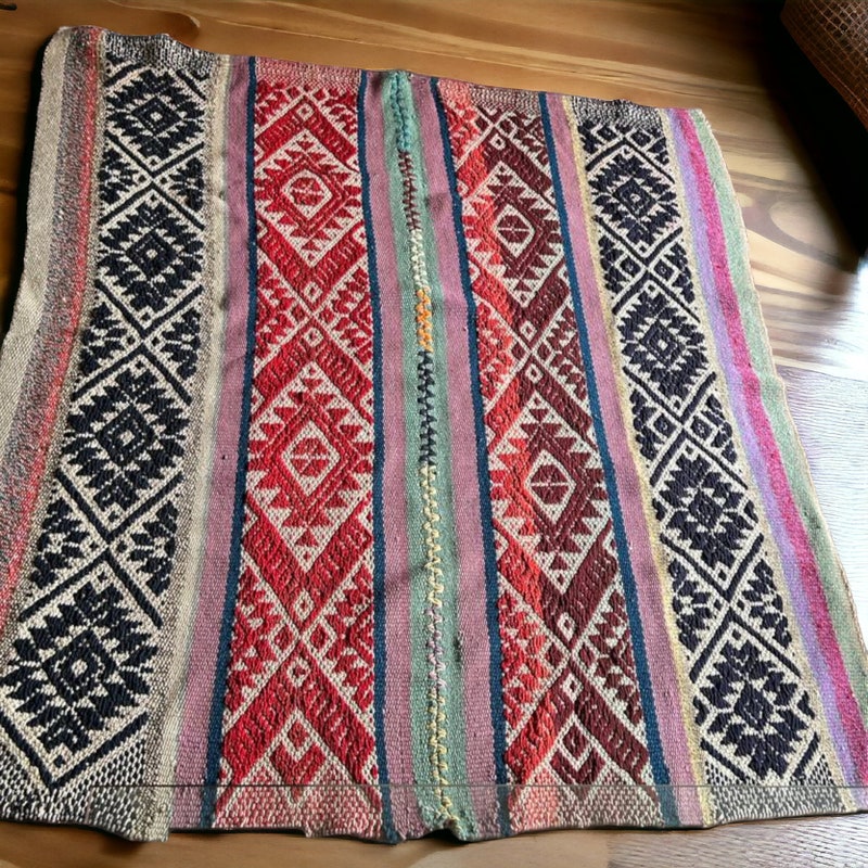 Peruvian Rug - Etsy