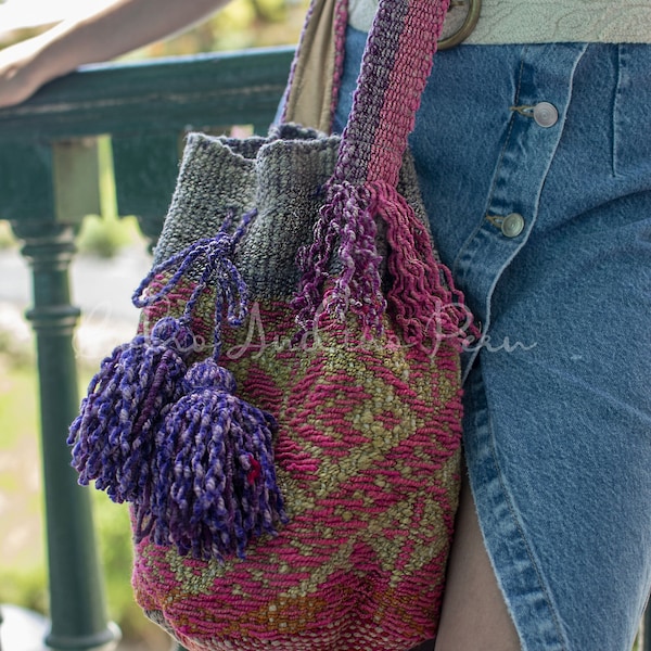Wool Bag - Etsy