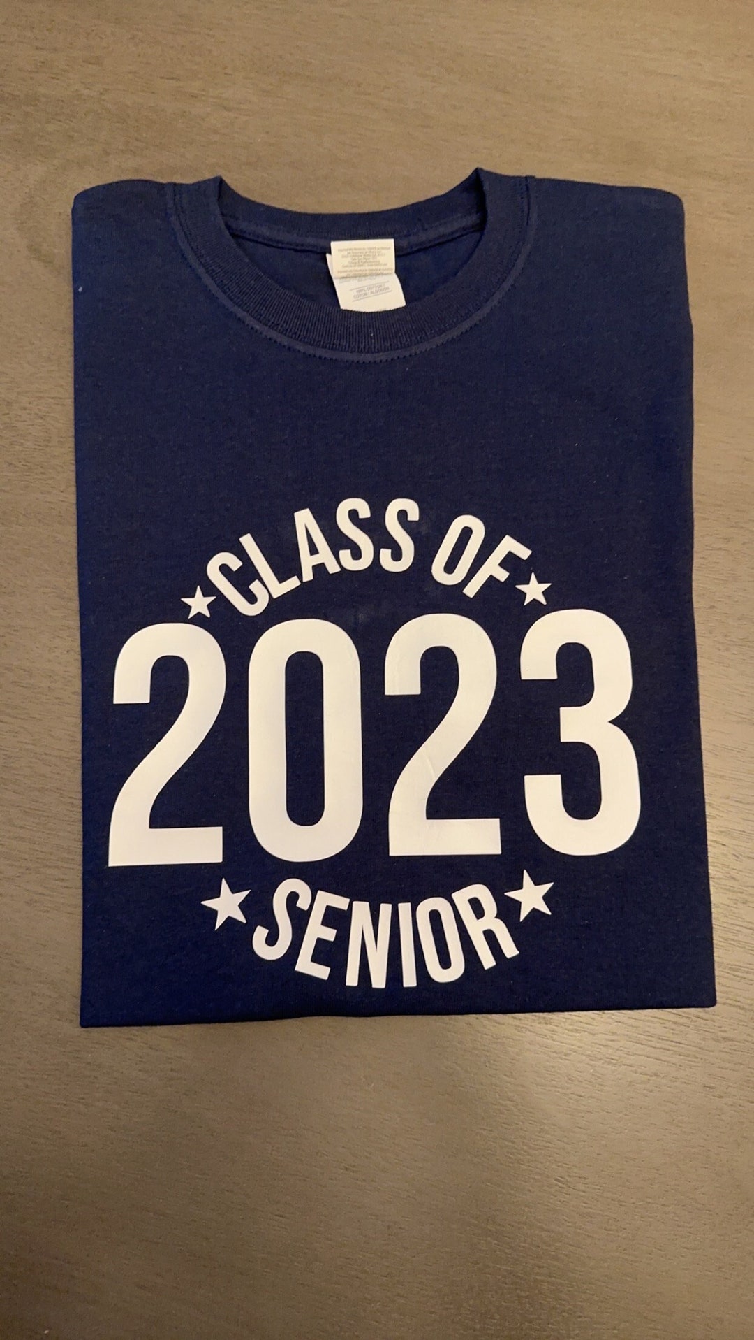 Graduation Tee | Senior 2023 | Graduation Shirt | Class of 2023 - Etsy