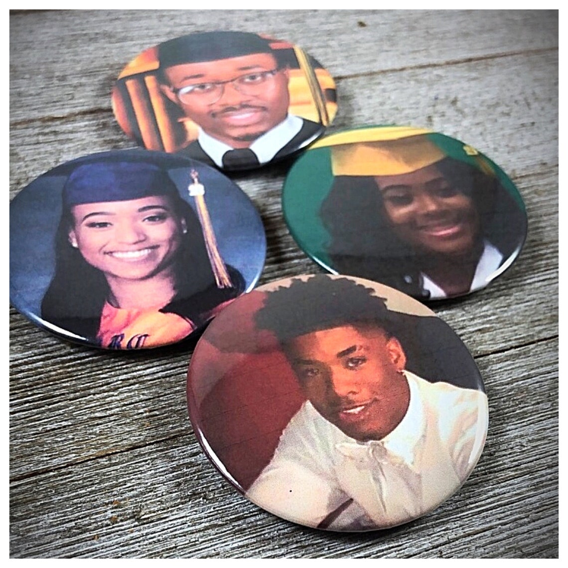 Custom Buttons | Design Your Own Button | Personalized Buttons | Photo ...