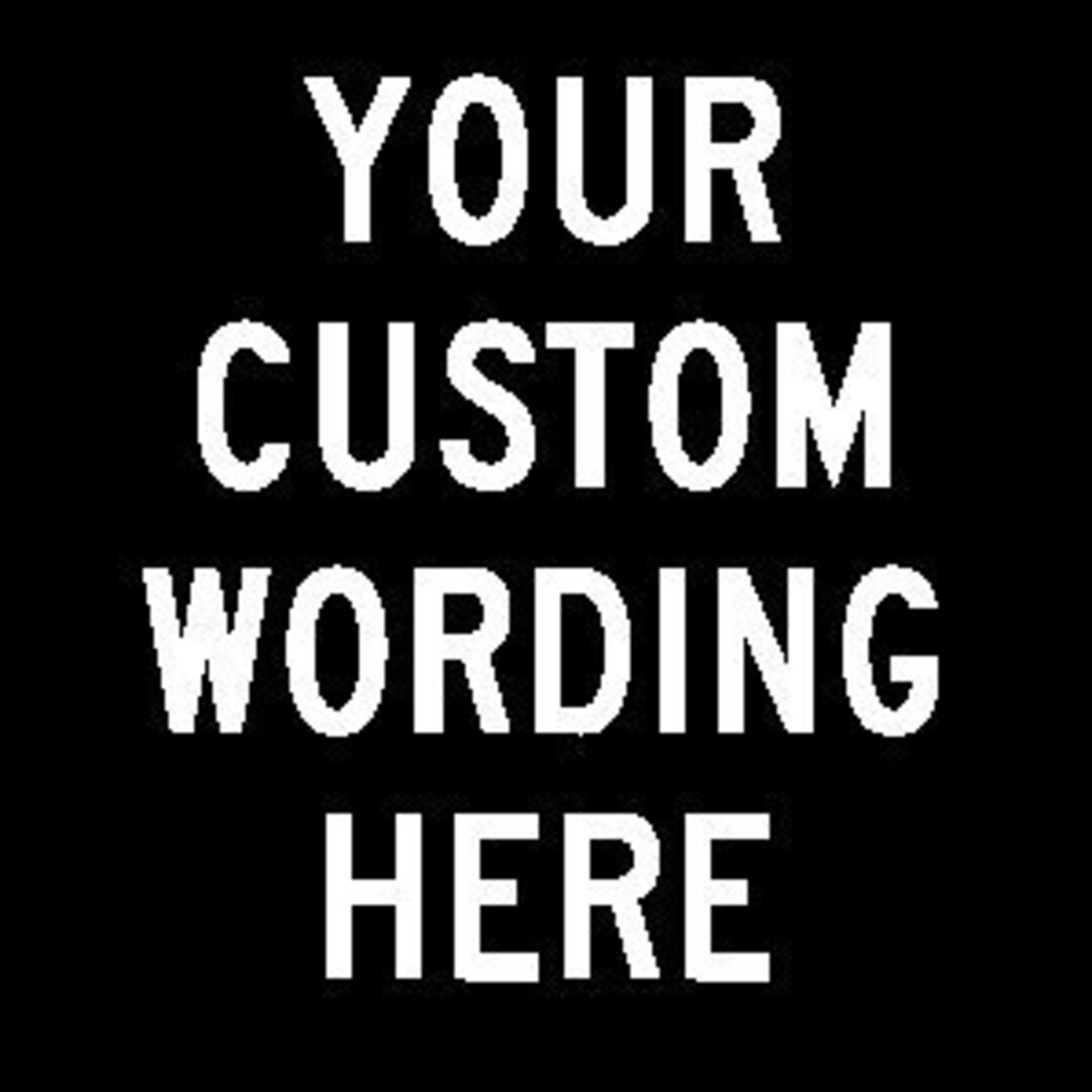 Customize My Order | Add on Text | Add on Photo - Etsy