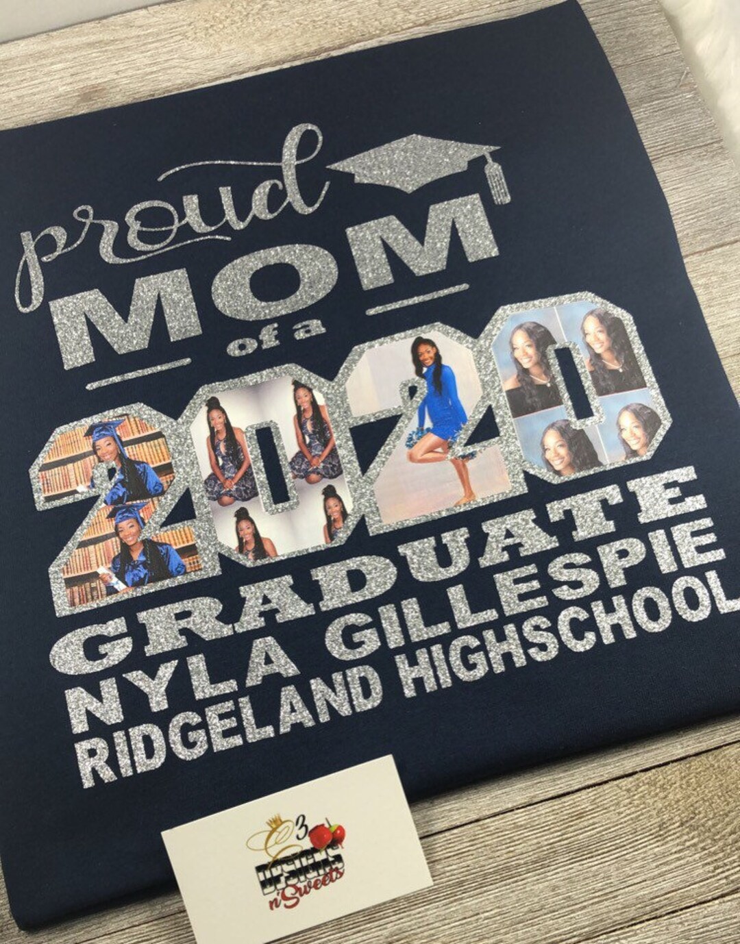 Custom Graduation Shirts | Class of 2023 | Rep Your Grad | College ...