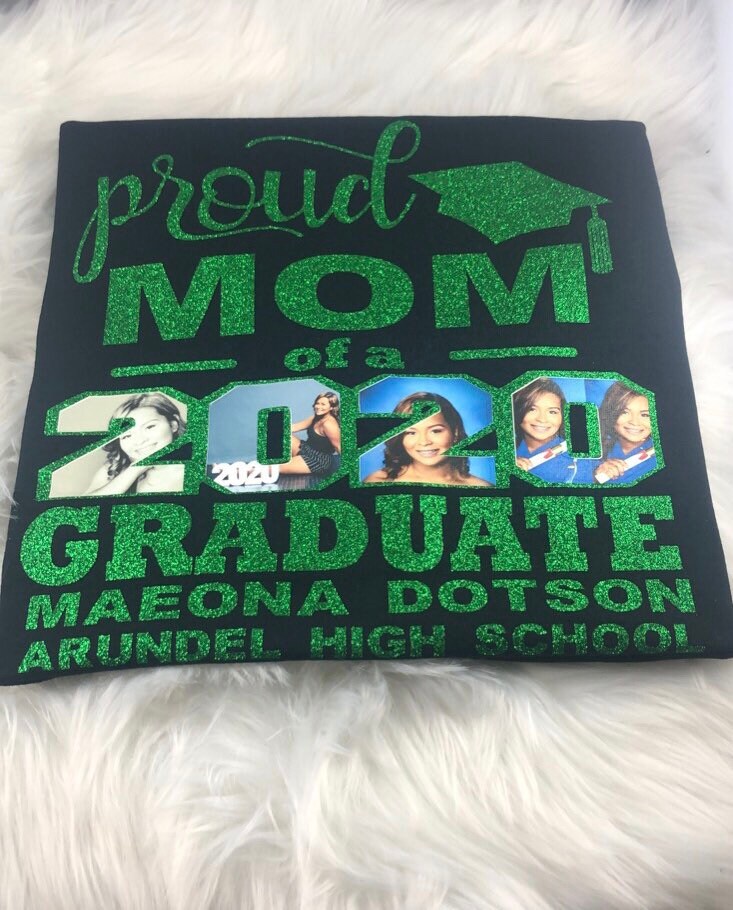 Custom Graduation Shirts Class of 2023 Rep Your Grad - Etsy