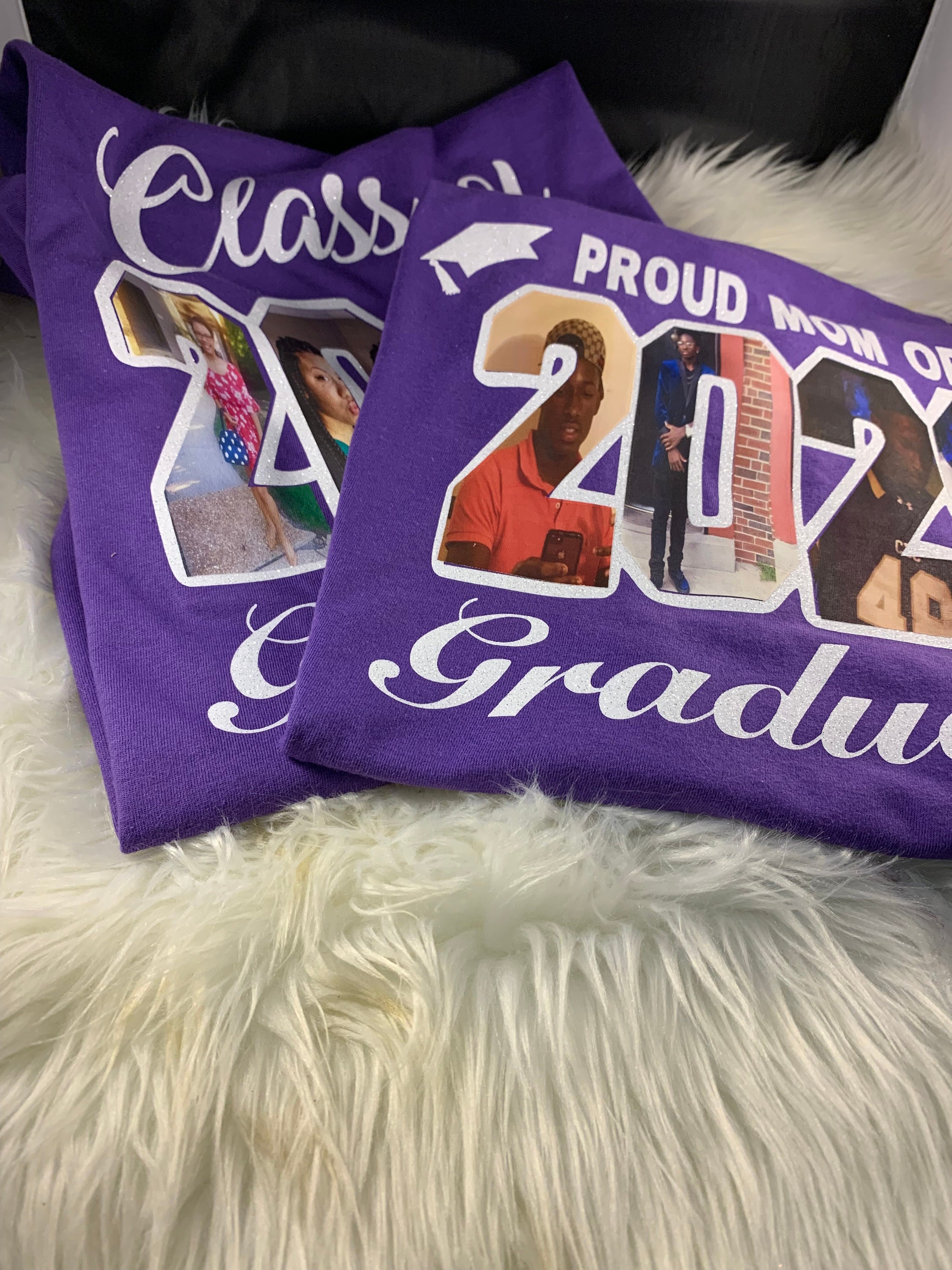 Custom Graduation Shirts Class of 2023 Rep Your Grad - Etsy