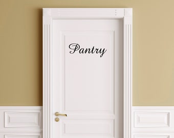 Glass door decals | Etsy