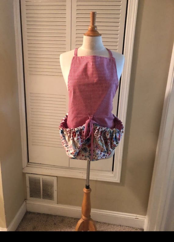 Cleaning Supplies Home & Living Gardener Apron Garden Apron Bucket ...