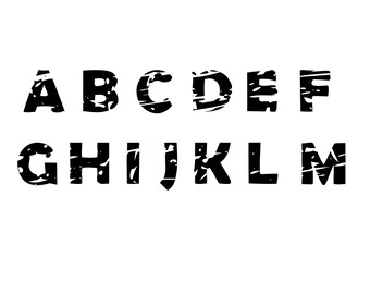 Distressed Htv Vinyl | Etsy