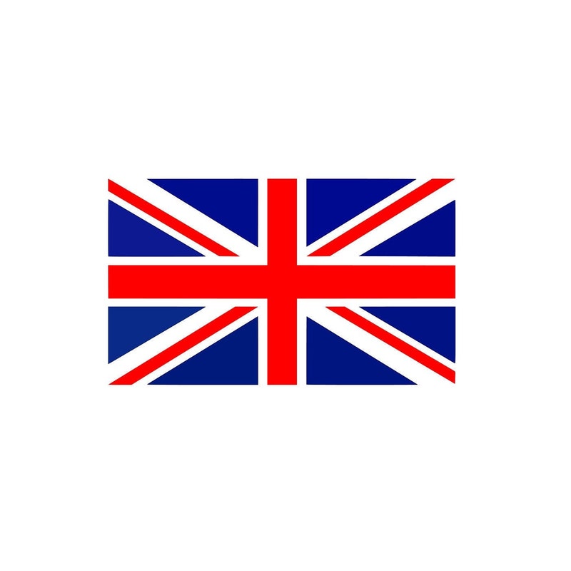 Union Jack Art - Etsy