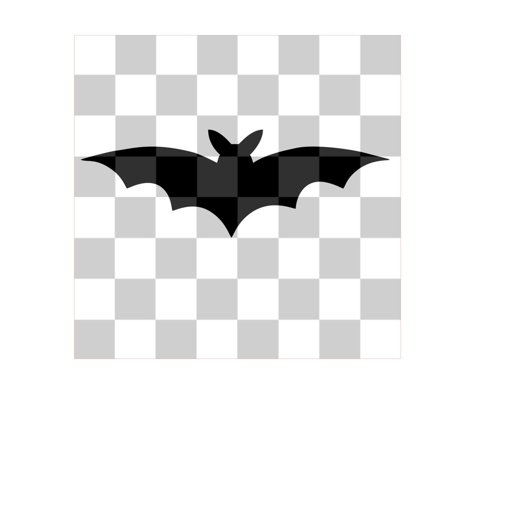 Bat SVG Digital Download SVG and PNG Included - Etsy