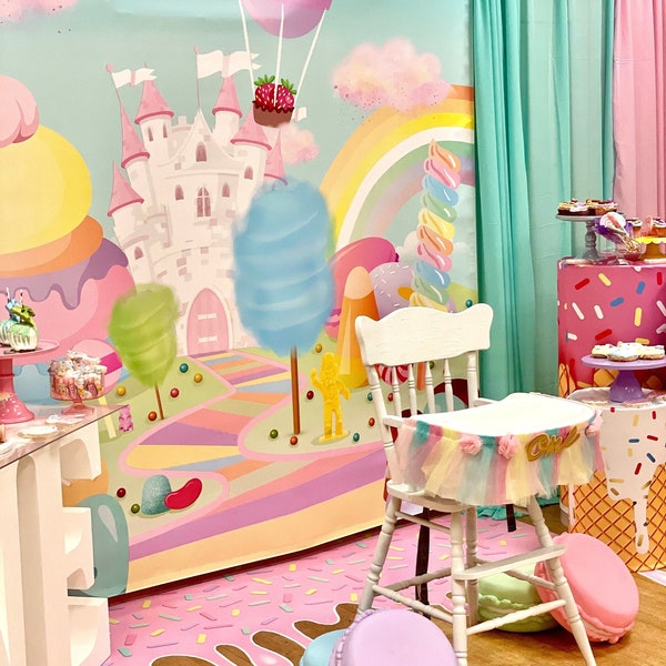 Ice Cream Drip Vinyl - Etsy