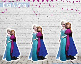Frozen Props - Etsy