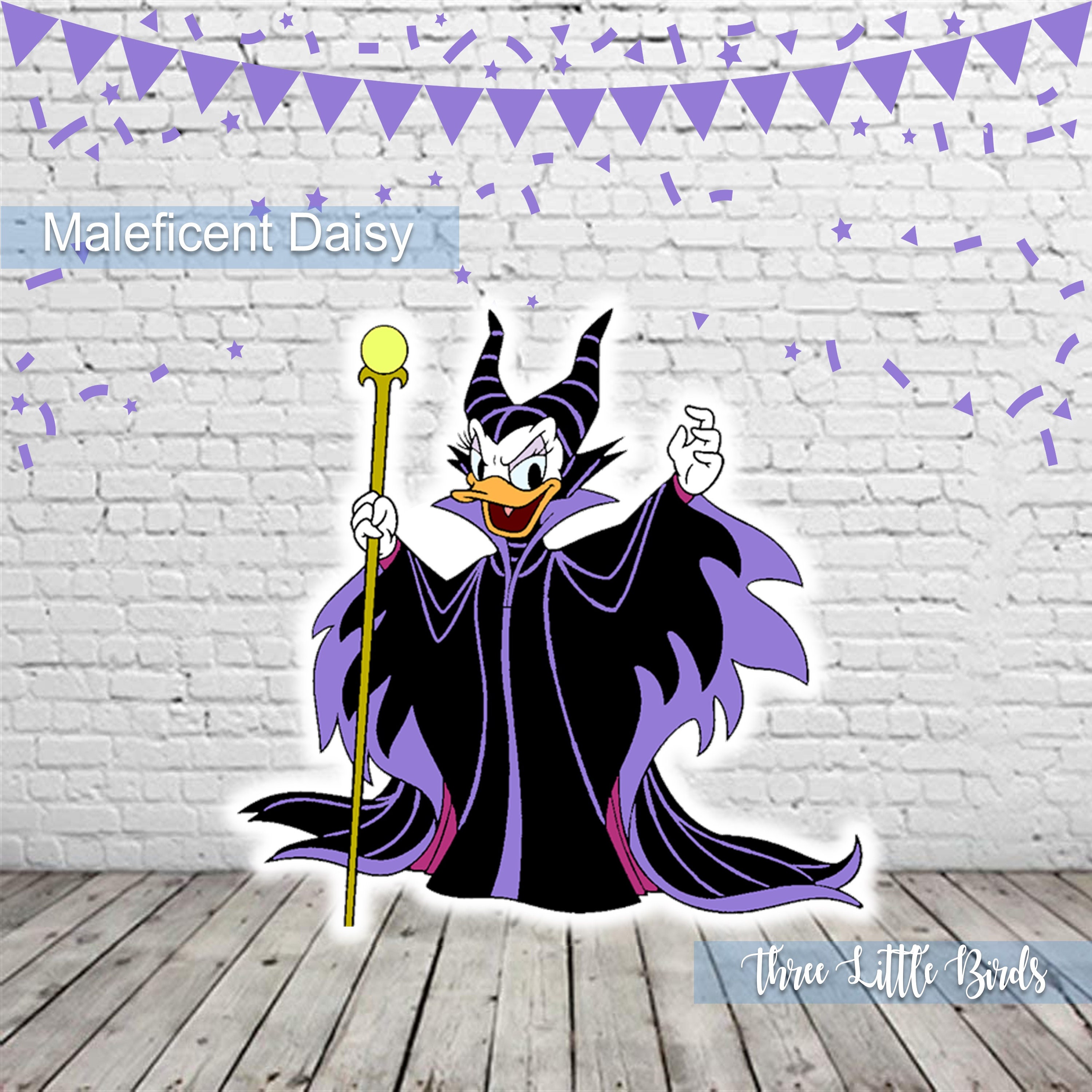 Maleficent Movie Props