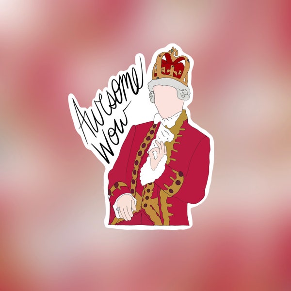 King George Shirt - Etsy