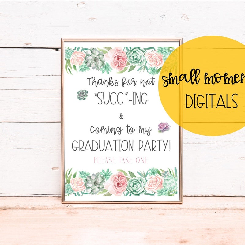 Succulent Backdrop - Etsy