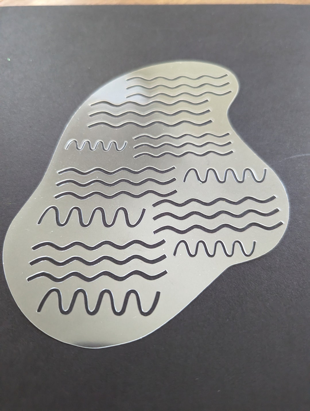 Mylar Stencils for Crafting, Painting, Gelli Prints, Collage, Journals ...