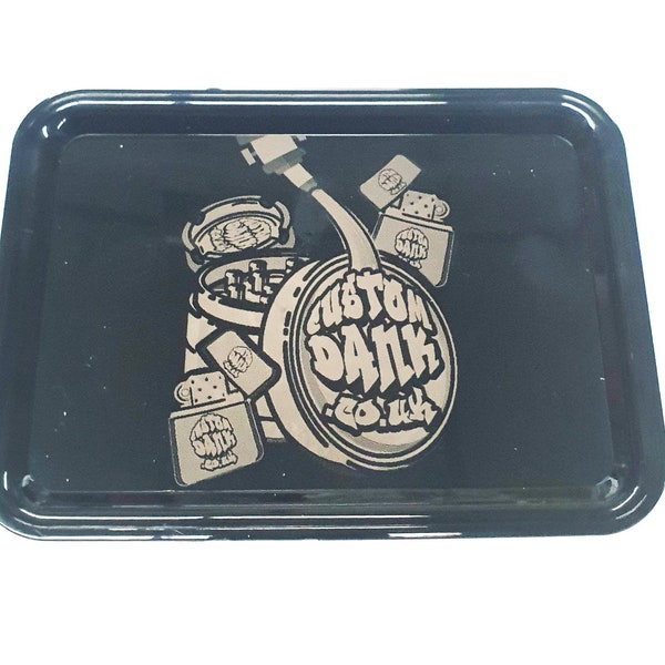 Rolling Tray - Etsy