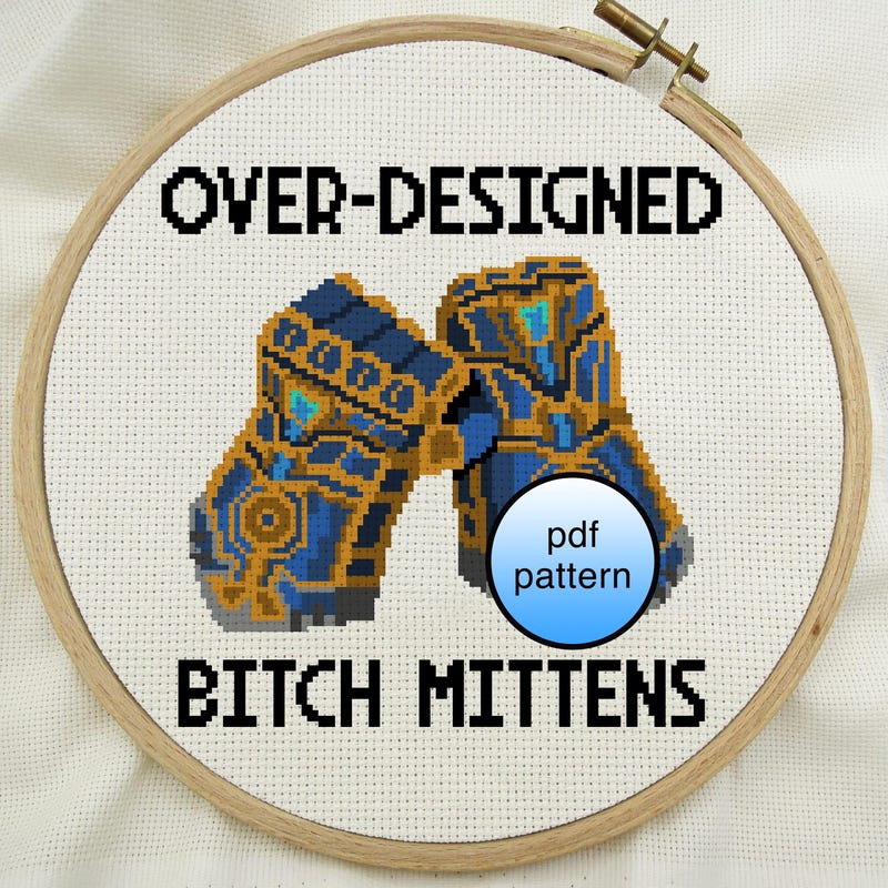 Vi Gauntlets - Etsy