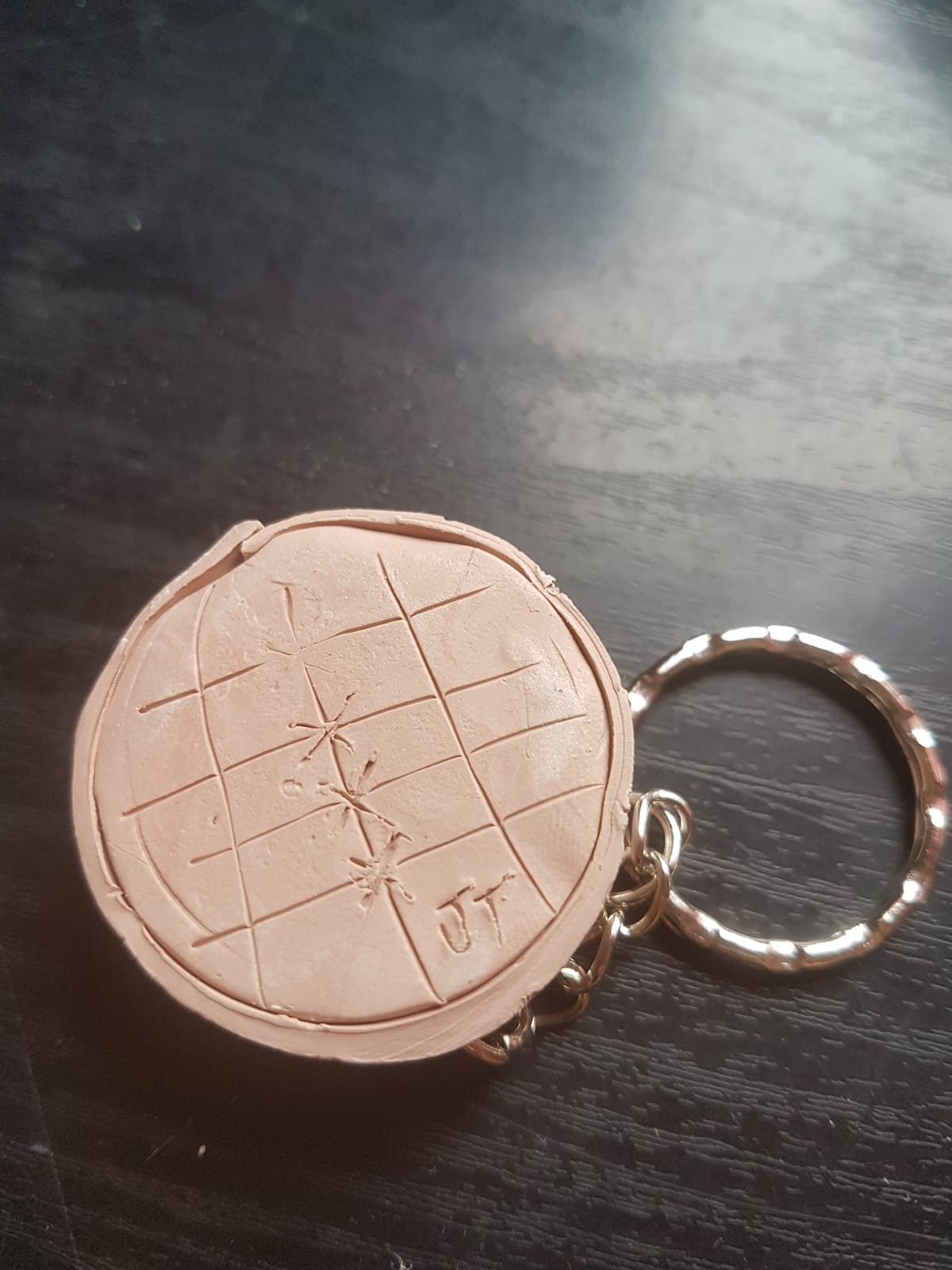 Polymer Clay Dimsum Shrimp Dumpling Ha Gao keychain - Etsy.de