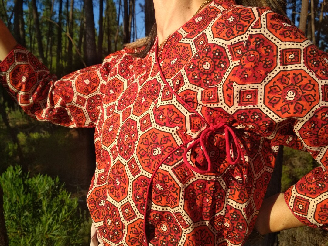 Hexo Blouse "cholo" - Etsy
