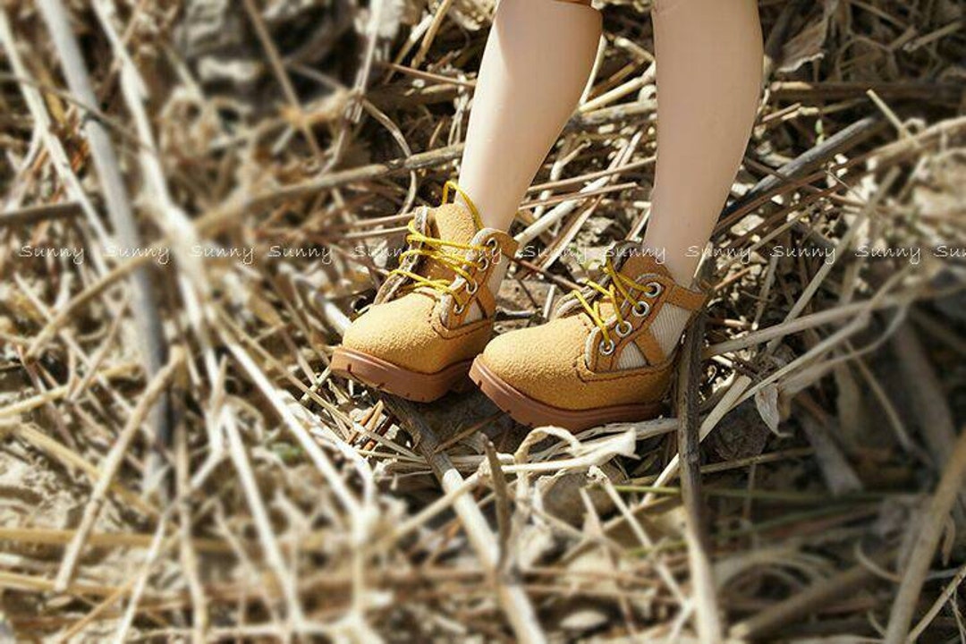 Climbing Shoes for Blythe Pullip Licca Azone Momoko, Lati Yellow, Jenny ...