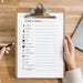 Monthly Overview Printable | Month in Review, Monthly Reflection, Month ...