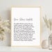 Birthday Poem Print: Thoughtful Keepsake Wall Art (PNG Digital Download ...