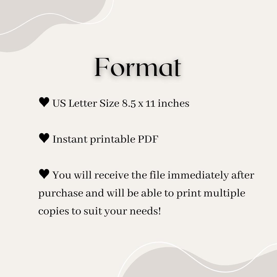 Daily Headache Symptom Tracker | Pain Journal Headache Diary Headache ...