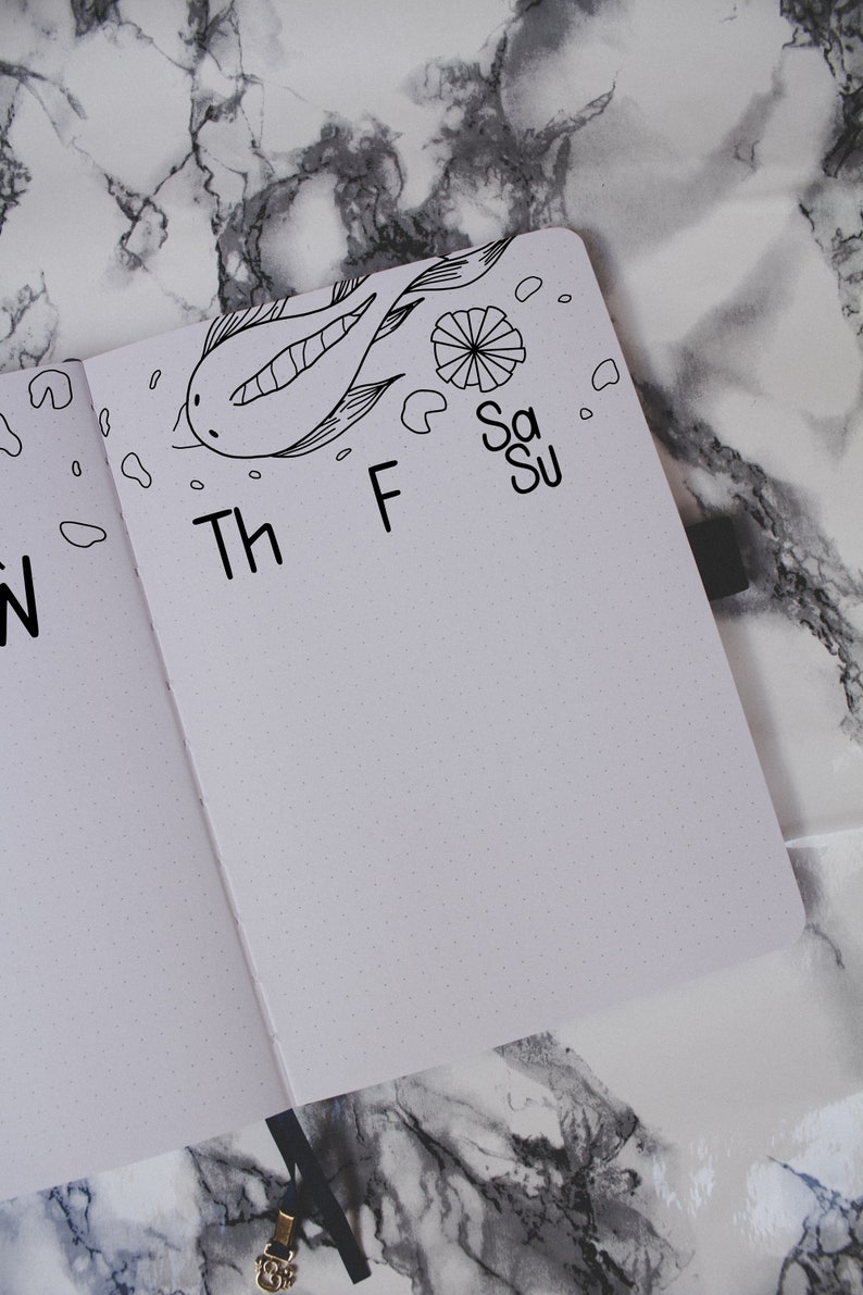 Koi Fish Journal Printable Set for Journal or Planner Any - Etsy