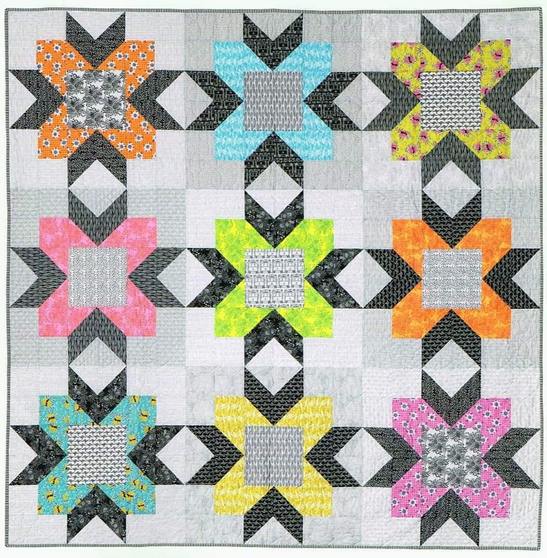 Skye Quilt Pattern - Etsy