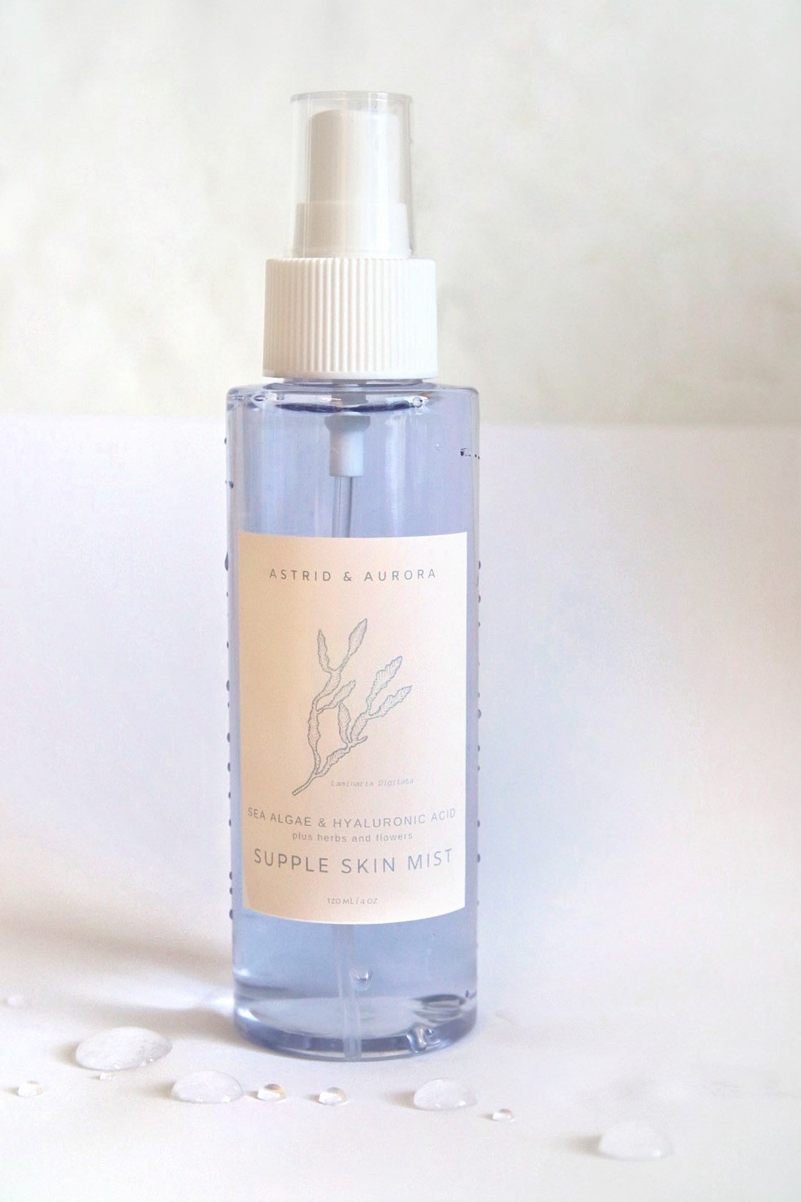 Supple Skin Mist Self Carehydratingnatural Face - Etsy
