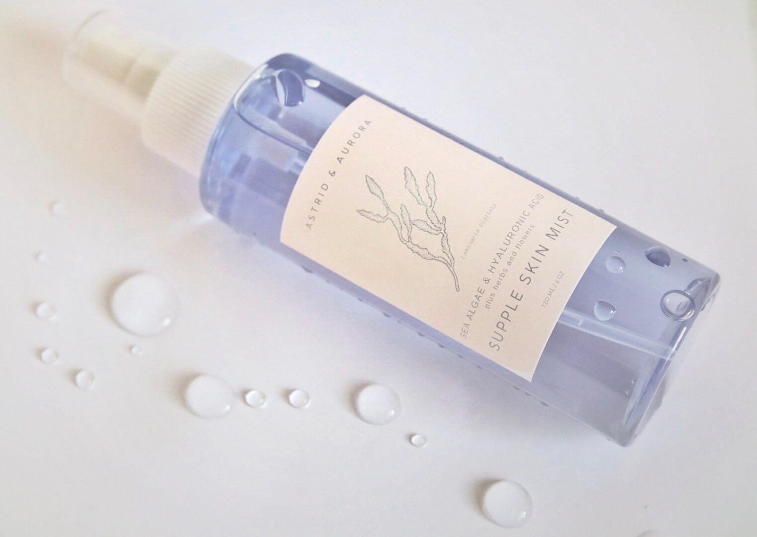 Supple Skin Mist Self Carehydratingnatural Face - Etsy
