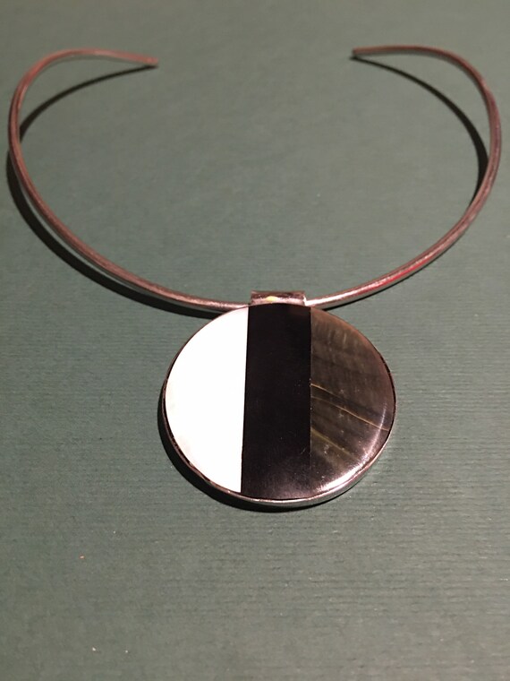 torque collier ceremoniel - Gem