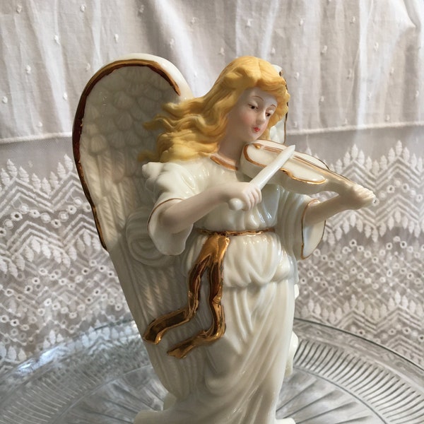 Angel With Violin - Etsy