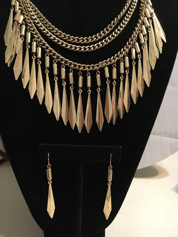 only Statement earrings - Gem