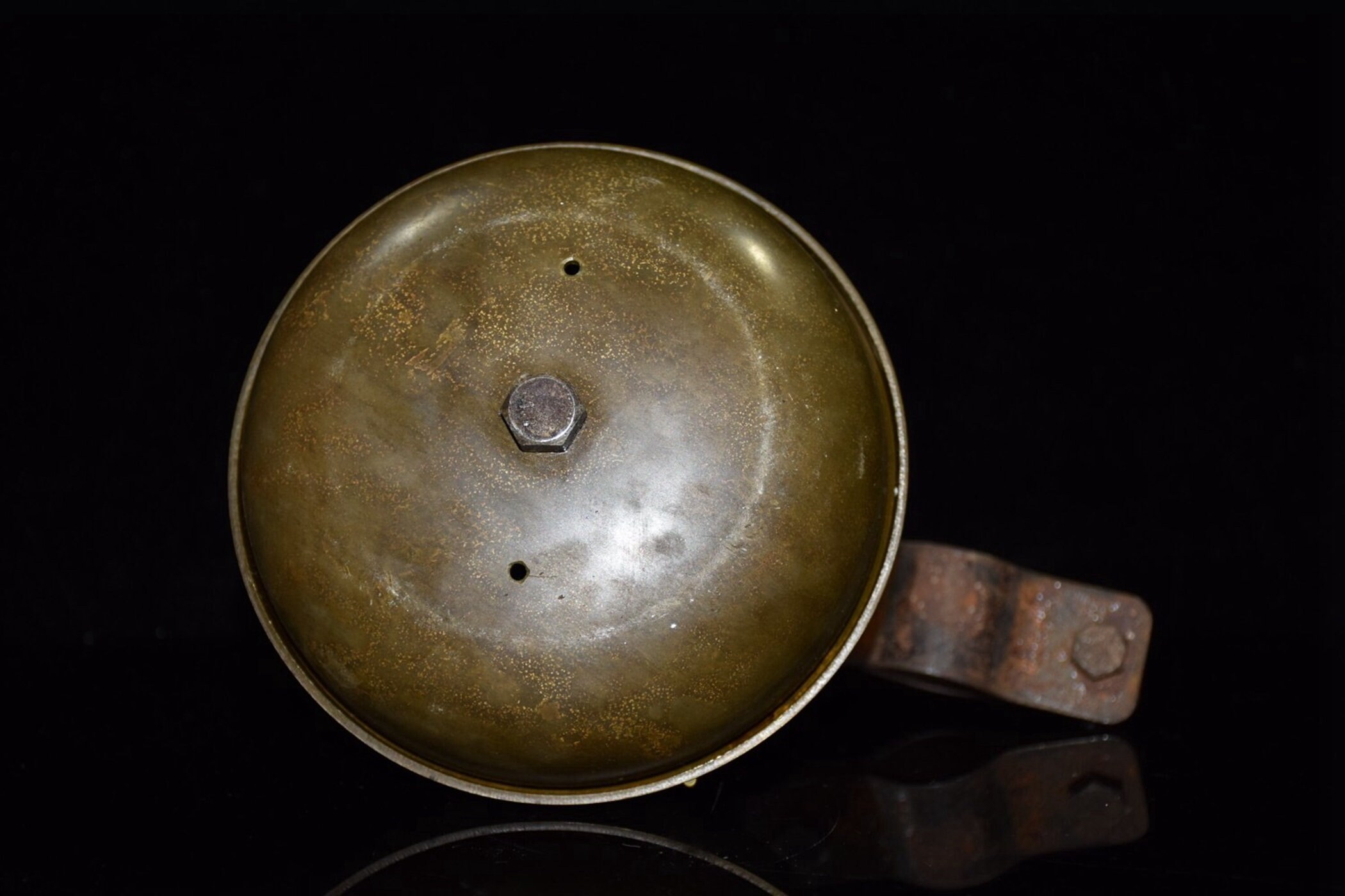 Early Collection of Pure Copper Rickshaw Foot Bell - Etsy