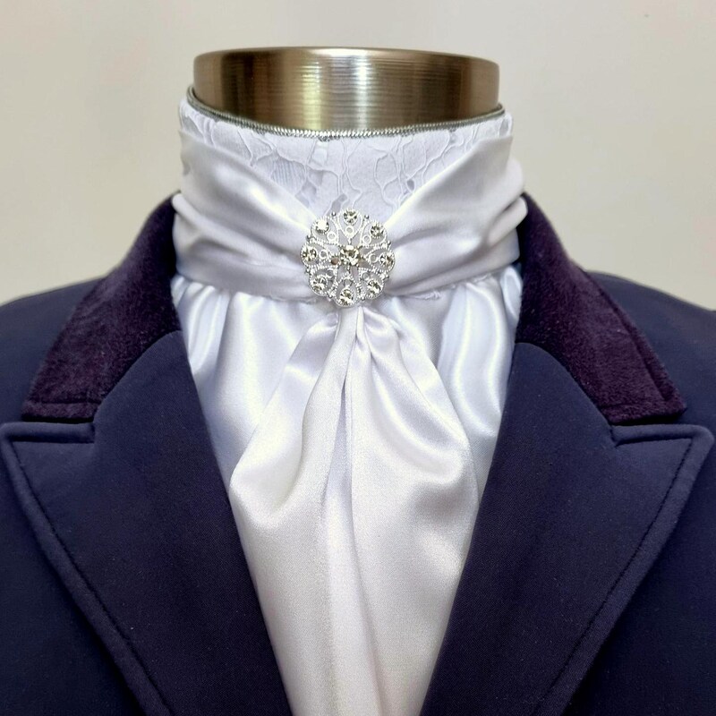 Dressage Stock Tie - Etsy