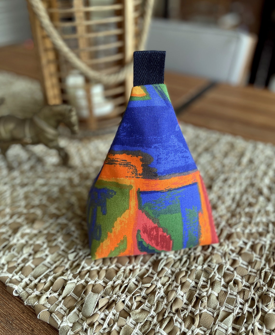 Stylish & Fun Hand Made Door Stops Choose From Several Prints - Etsy UK